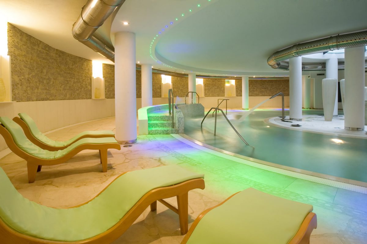 Hotel con centro benessere e spa in Sardegna, Mare Pineta S.Margherita ...