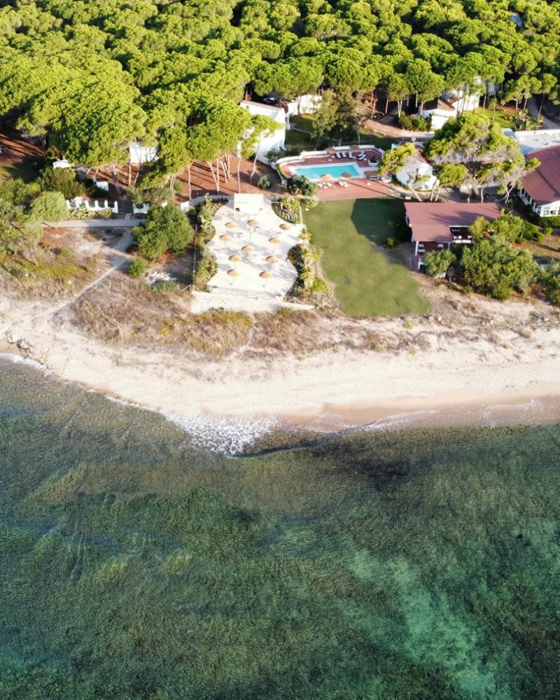 Mare Pineta Adults Only Hotel, a 3-star seaside hotel in Santa ...