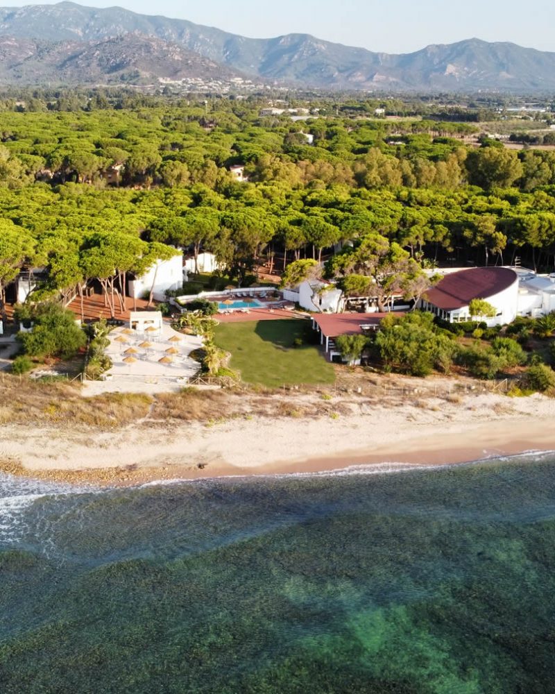 Mare Pineta Adults Only Hotel, a 3-star seaside hotel in Santa ...