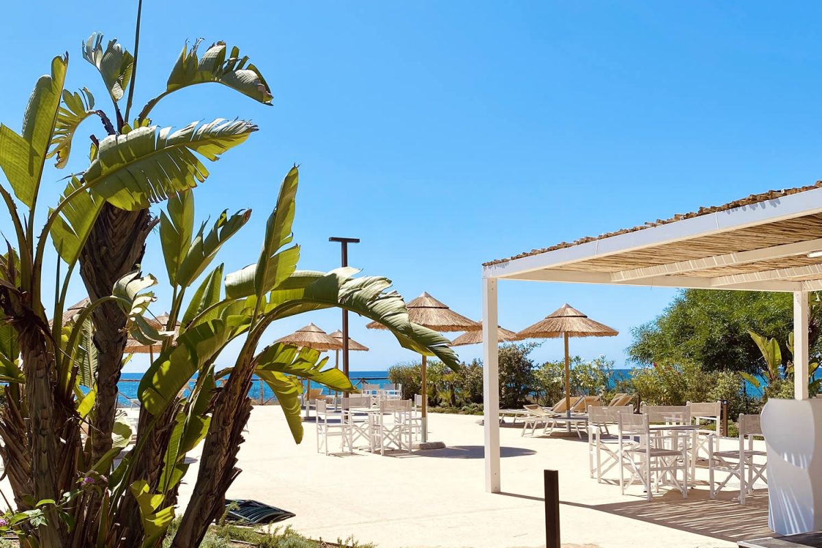 Galleria fotografica del Mare Pineta, hotel 3 stelle sul mare a Santa ...